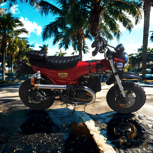 ZEUS MADDAX CUSTOM KIT SET （送料込） – 8ft Weekend