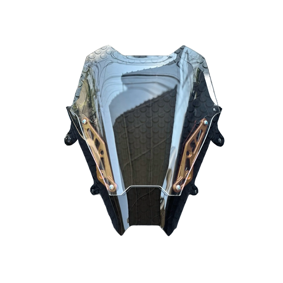 G+Note PCX160 Two-Layer Racing Shield 2025 – 8ft Weekend