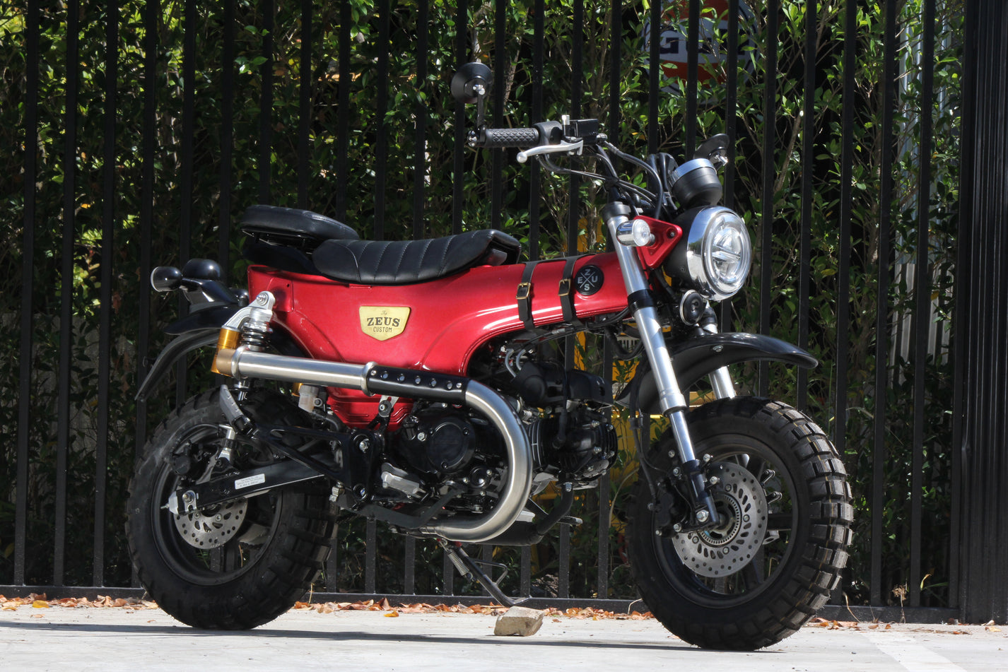 ZEUS MADDAX CUSTOM KIT SET （送料込） – 8ft Weekend