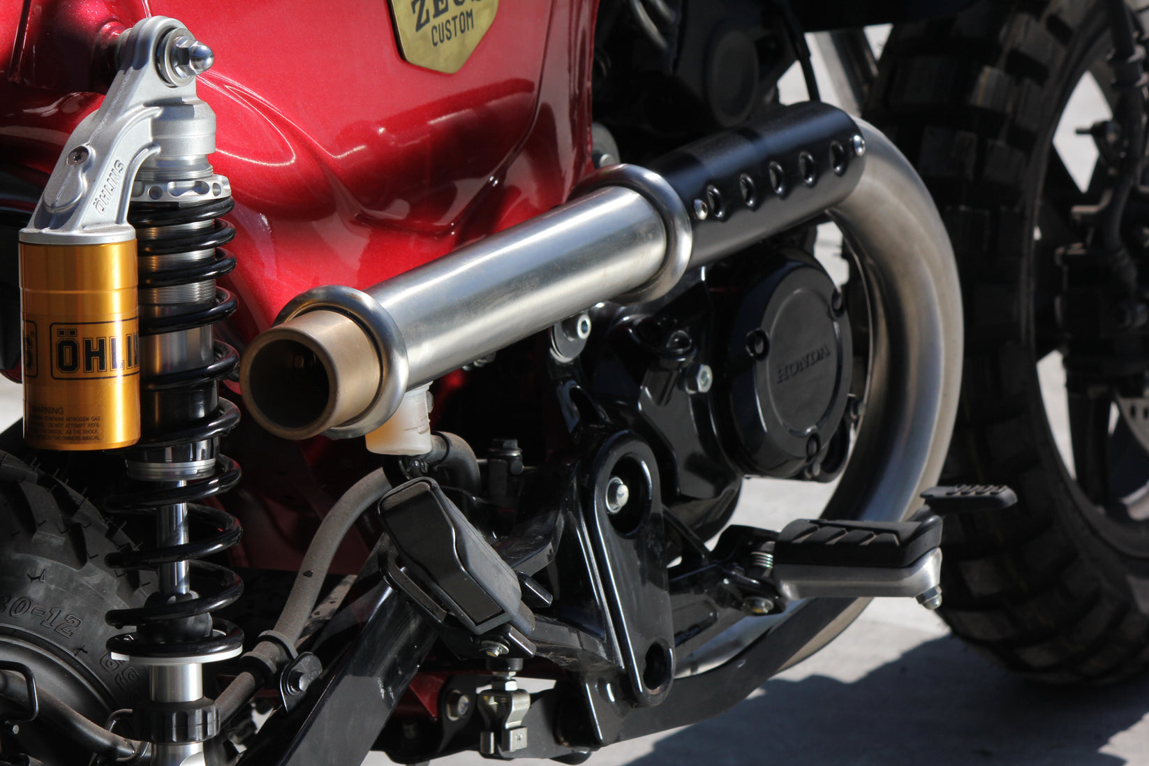 ZEUS MADDAX CUSTOM KIT SET （送料込） – 8ft Weekend