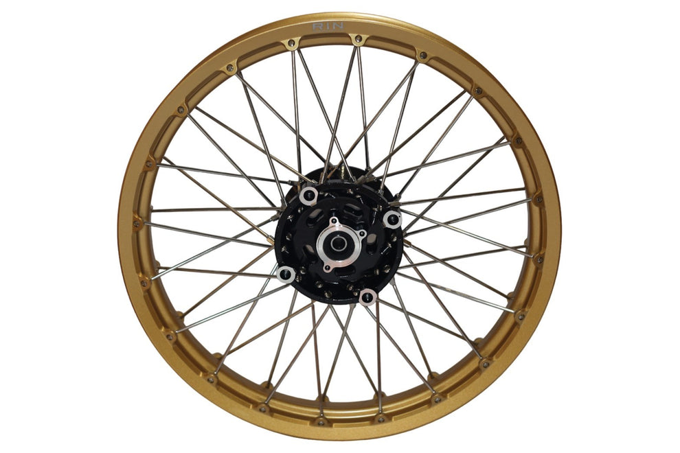 GANESHA+ 「輪(RIN)」GC-CT001-03J CT125 GANESHA⁺ Tubeless wheel RIN (JA65 ...