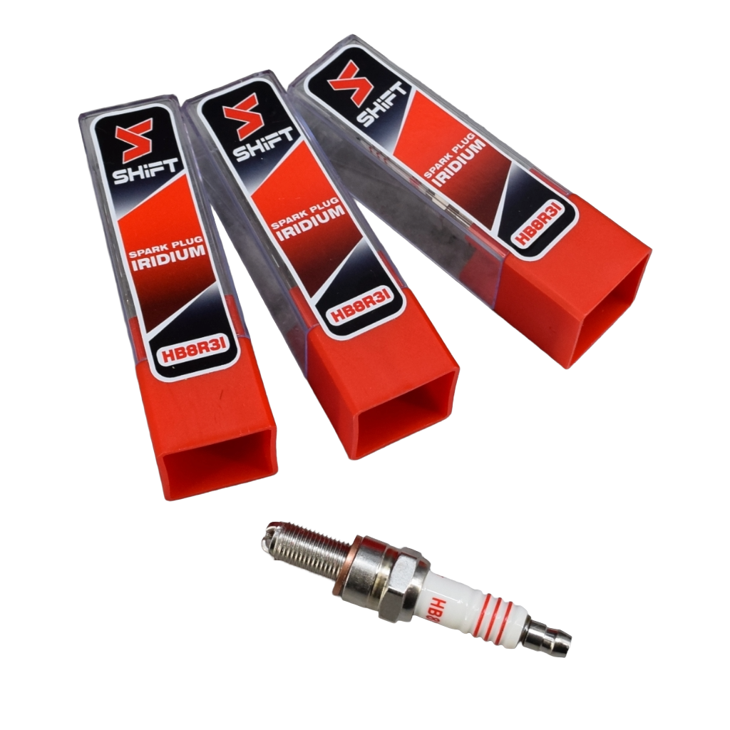 8ft-FP-0008 CT125 IRIDIUM Spark Plug – 8ft Weekend
